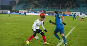 Richtig Dribbeln? Das muss gelernt sein! - Fußballtraining online