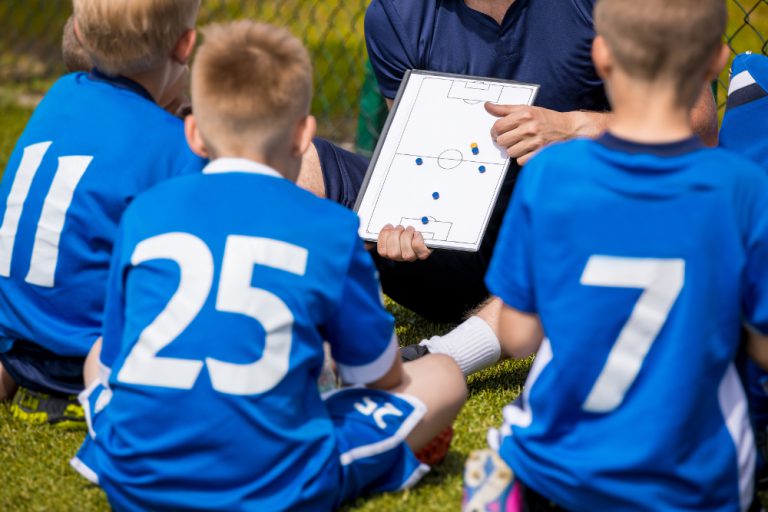 Individualcoaching: Feedback-Gespräche im Fußball