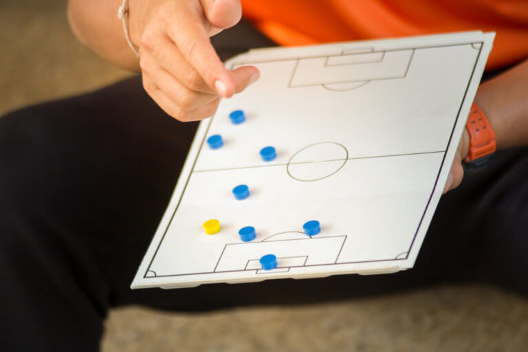 FUNino - Ziele, Regeln und Tipps zum neuen Trend des Kinderfussballs